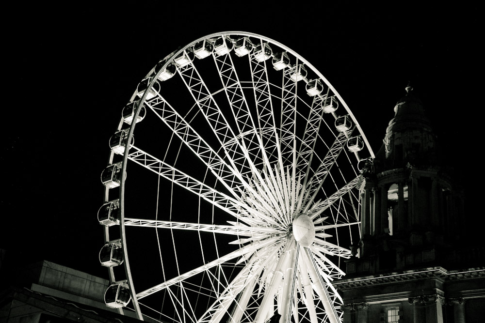 30 Great Photos of the Belfast Wheel