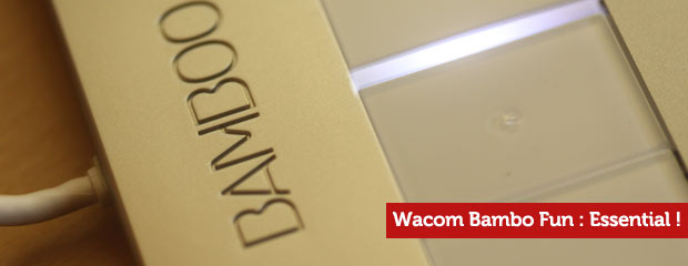 Wacom Bamboo 2 Review
