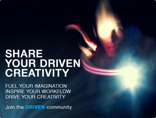 The Driven Creativity Awards