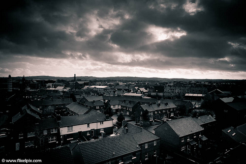 40 Classic City Photographs