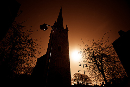 23 Epic Photos of Sun Rays