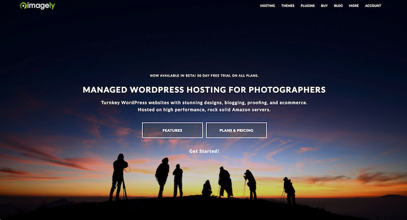 The Best Website Hosting For Photographers Explained
